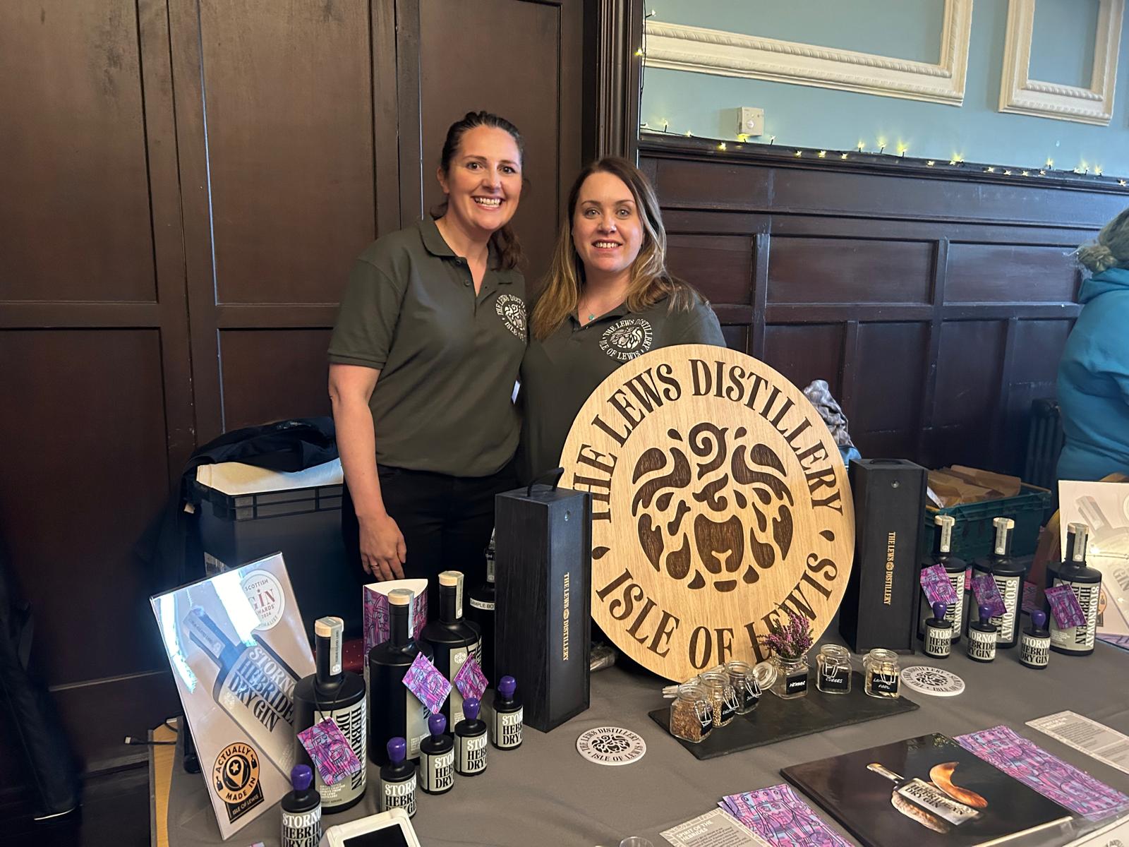 Lews distillery | Stornoway Hebridean Gin | Isle of Lewis – Lews Distillery